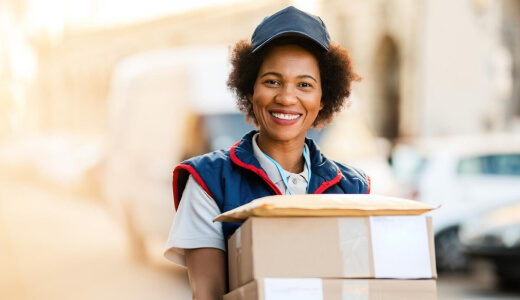 Green Express Delivery - Fast, Reliable Logistics Solutions